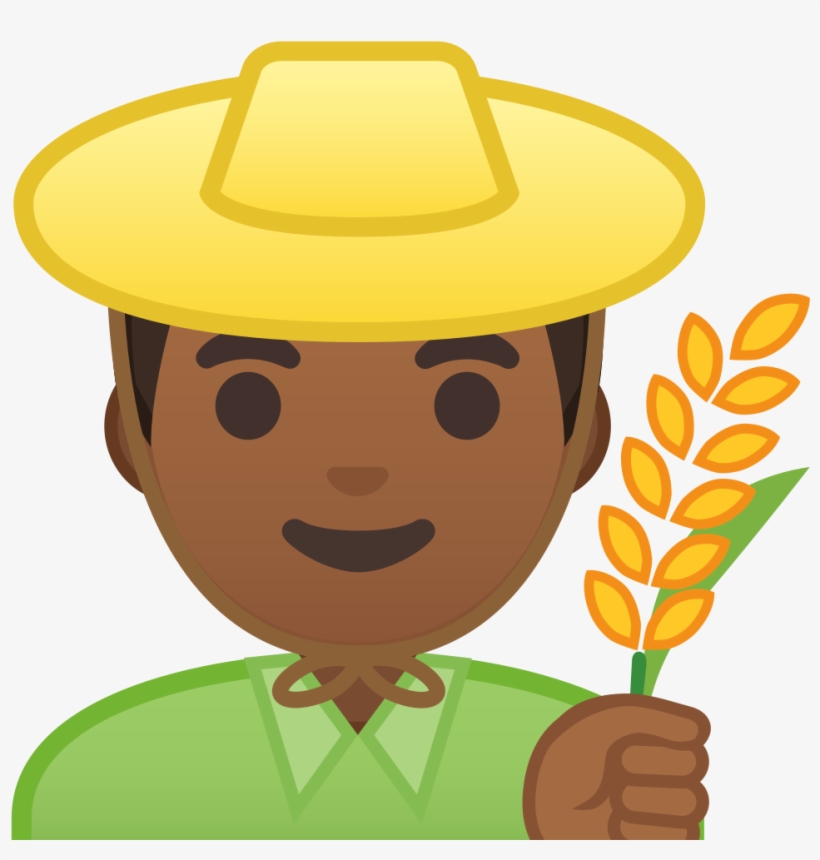 Download Svg Download Png - Farmer Icon Transparent PNG - 1024x1024 ...