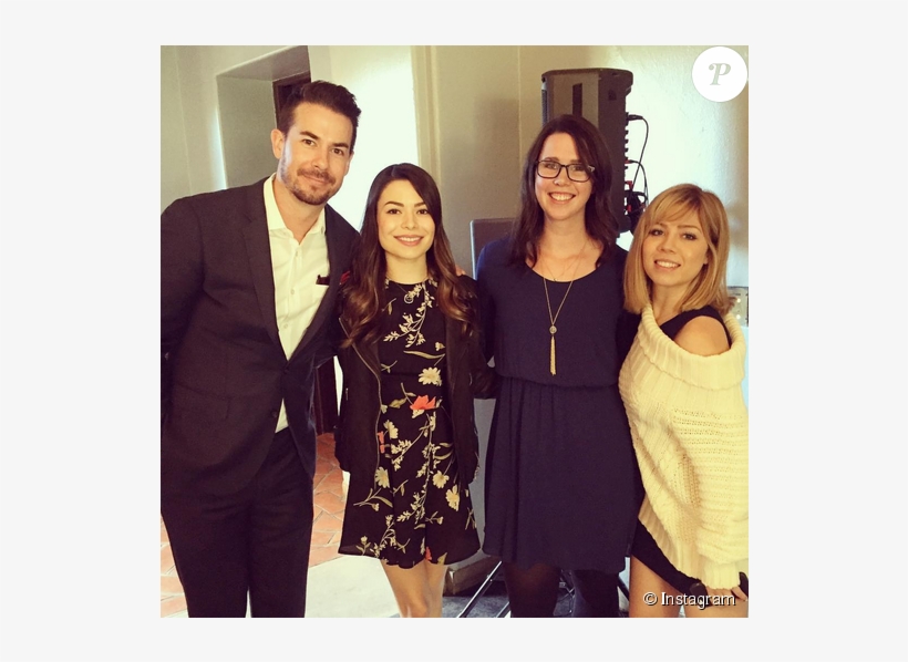 Kerry Trainor Wedding - London Elise Kress And Nathan Kress Transparent ...