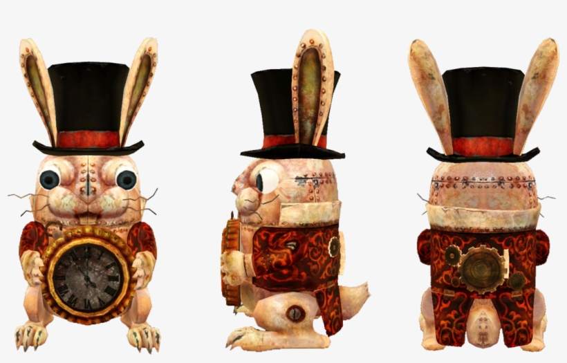 This Stunning Clockwork Bomb Makes Excellent Décor - Alice Madness ...