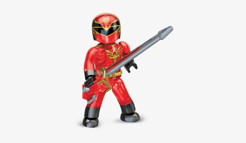 Red Ranger Limited Edition With Dragon Sword - Power Rangers ...