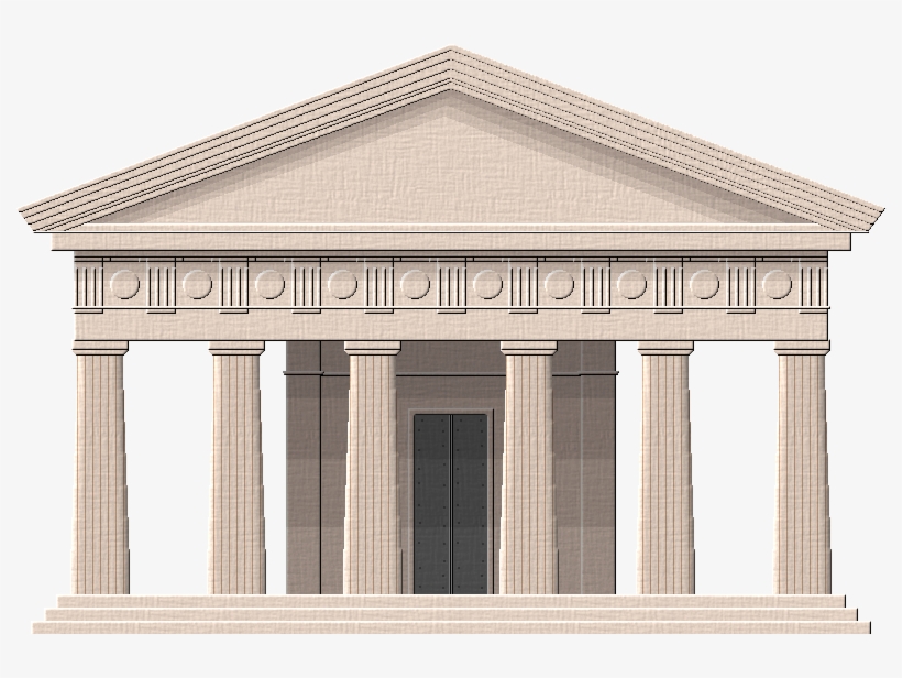 Greece Temple Png Transparent PNG - 790x536 - Free Download on NicePNG