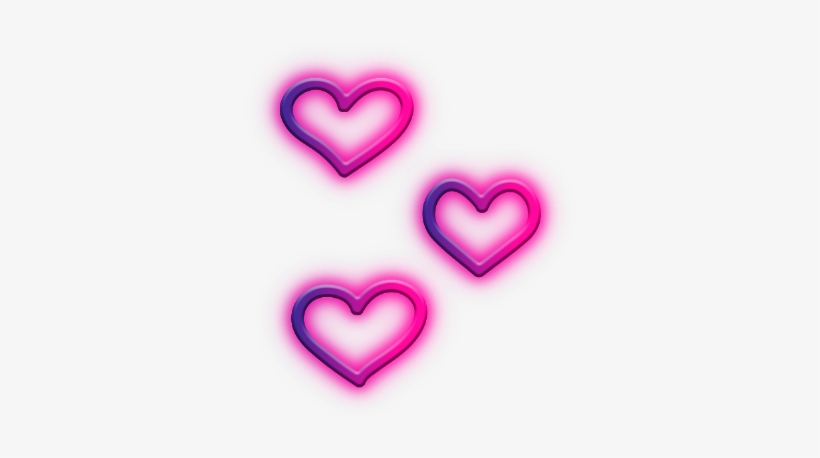 Report Abuse - Transparent Glowing Hearts Png Transparent PNG - 600x900 ...