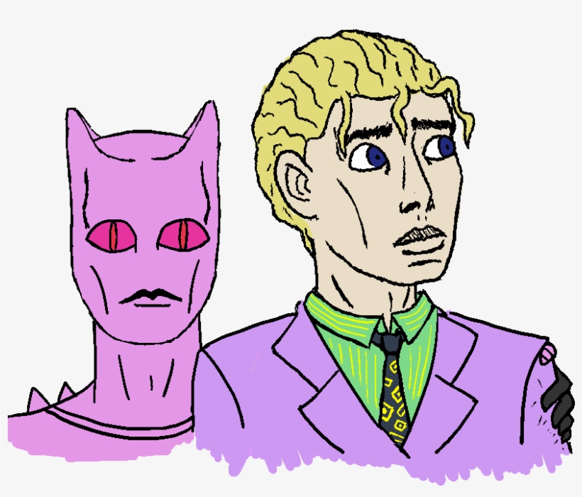 Jjba Jojo's Bizarre Adventure Diamond Is Unbreakable - Cartoon ...