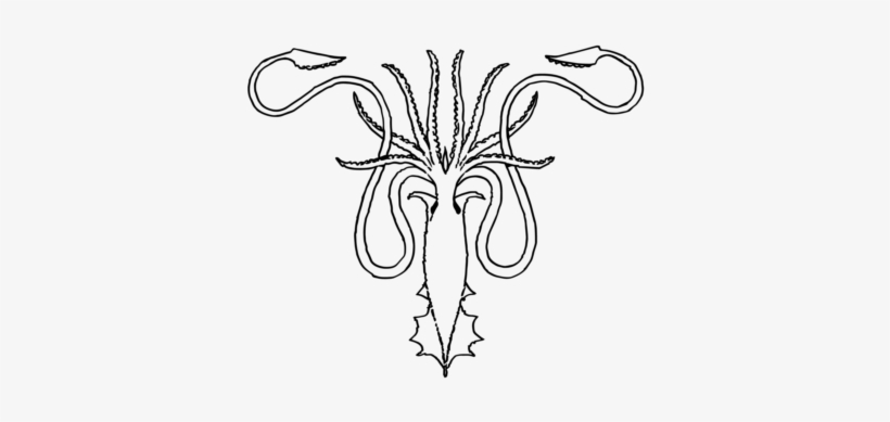 House Greyjoy Sigil