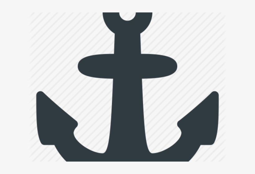 Original - Anchored Cross Transparent PNG - 640x480 - Free Download on ...
