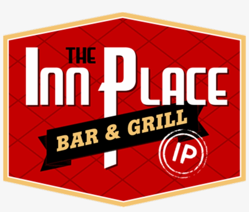 Logo Logo - Inn Place Bar And Grill Transparent PNG - 1584x1271 - Free ...