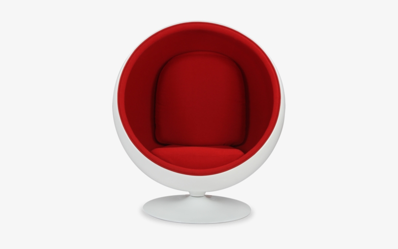 Sale > red circle chair > in stock