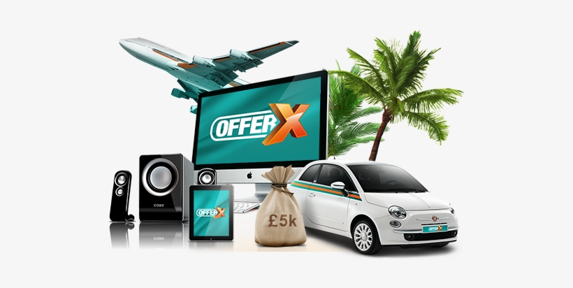 Lucky Draw Prizes Car Etc Transparent PNG - 627x334 - Free Download on ...