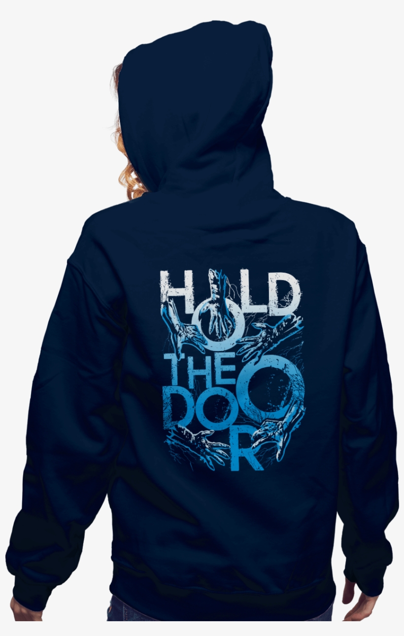 Hodor - Hoodie Transparent PNG - 930x1294 - Free Download on NicePNG