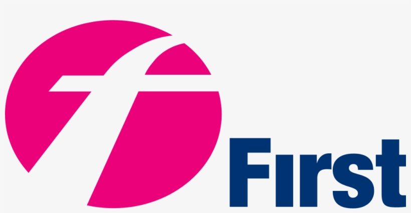 To Win Prizes And Free Travel - First Bus Logo Png Transparent PNG ...