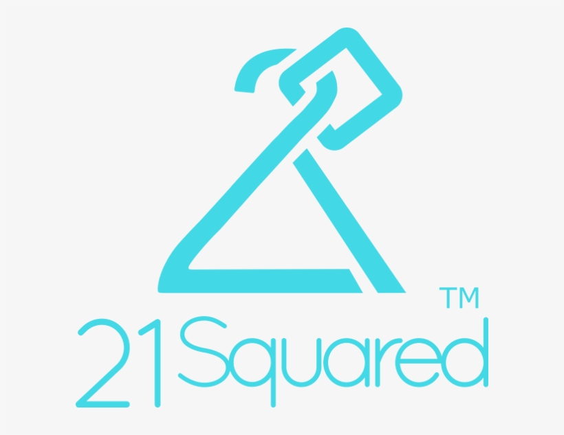 21squared Icon Logo - Sign Transparent PNG - 600x553 - Free Download on ...