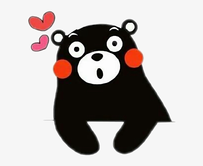 Kumamon Png - Kumamon Kawaii Png Transparent PNG - 604x590 - Free ...