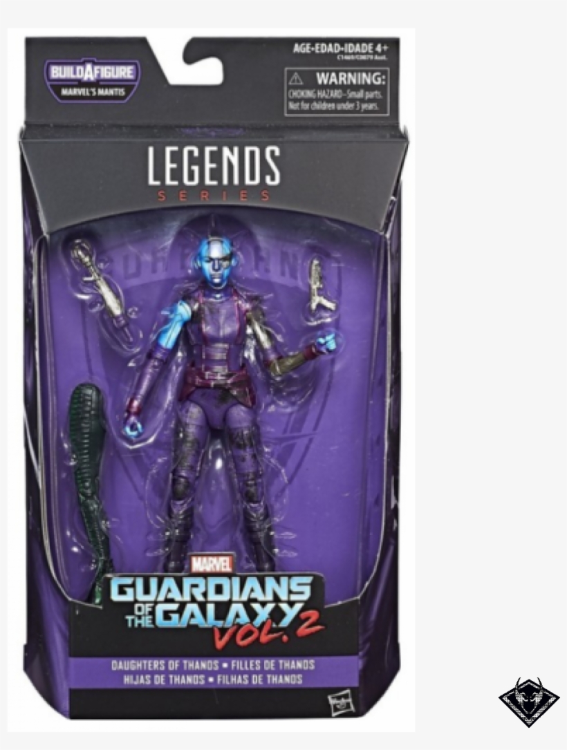 Marvel Legends - Marvel Legends Guardians Of The Galaxy Nebula ...