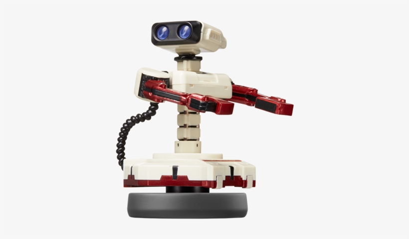 Nintendo Updated Its Japanese Amiibo Website With A - Amiibo Rob ...
