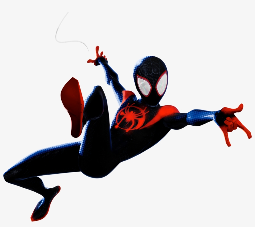 Tm 2018 Marvel - Spider-man Transparent PNG - 1078x912 - Free Download ...