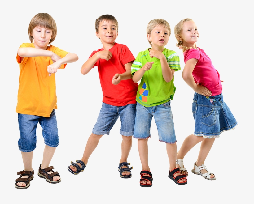 Our Catalogue Is Growing Daily - Dancing Children Transparent PNG ...