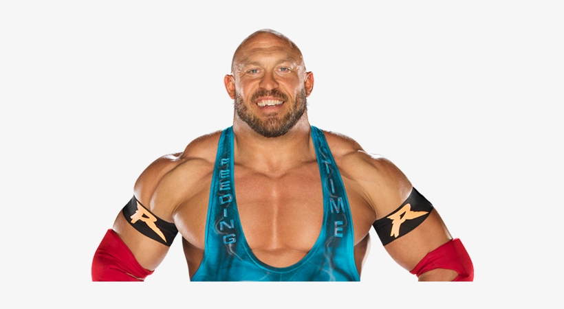 Ryback Png
