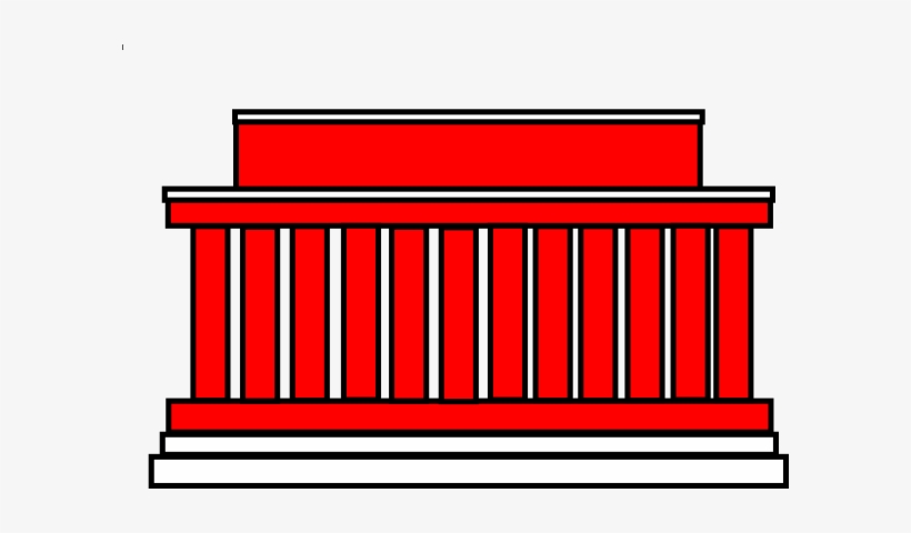 Lincoln Memorial Clip Art - Clip Art Transparent PNG - 600x400 - Free ...
