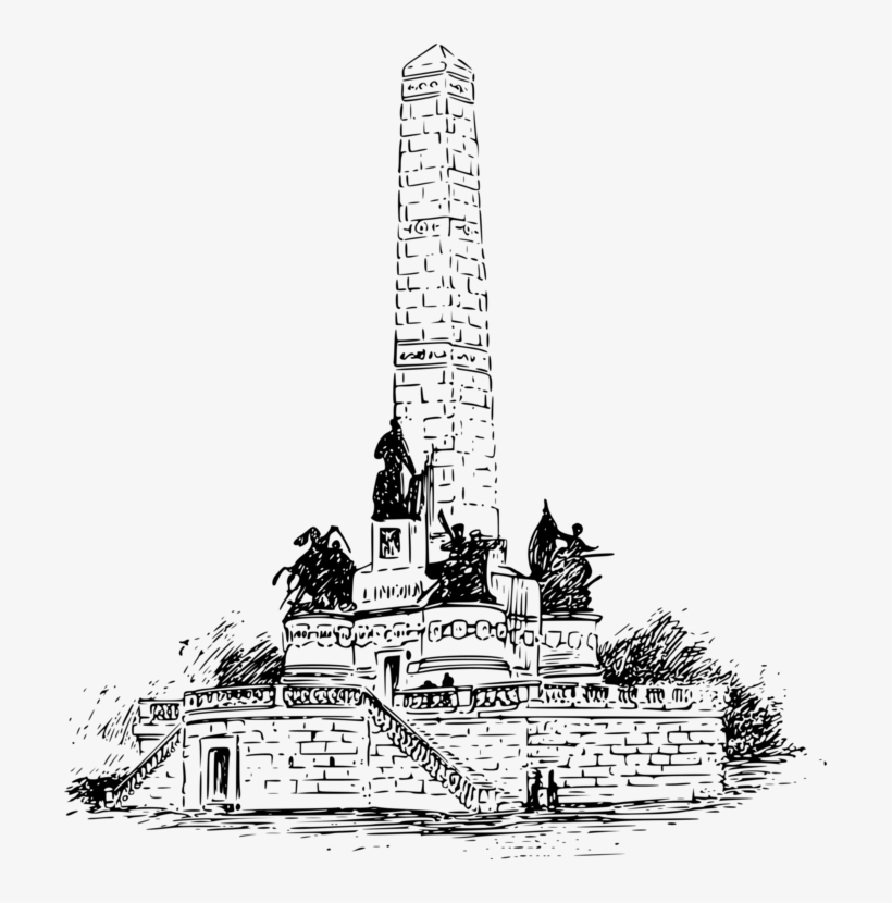 Lincoln Monument Association Lincoln Memorial Gettysburg - Denkmal ...