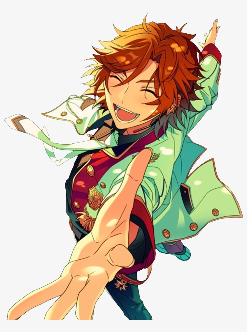 Madara Mikejima Full Render Bloomed - Ensemble Stars Transparent PNG ...