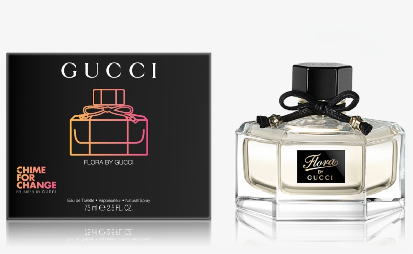 Download Flora By Gucci - HD Transparent PNG - NicePNG.com