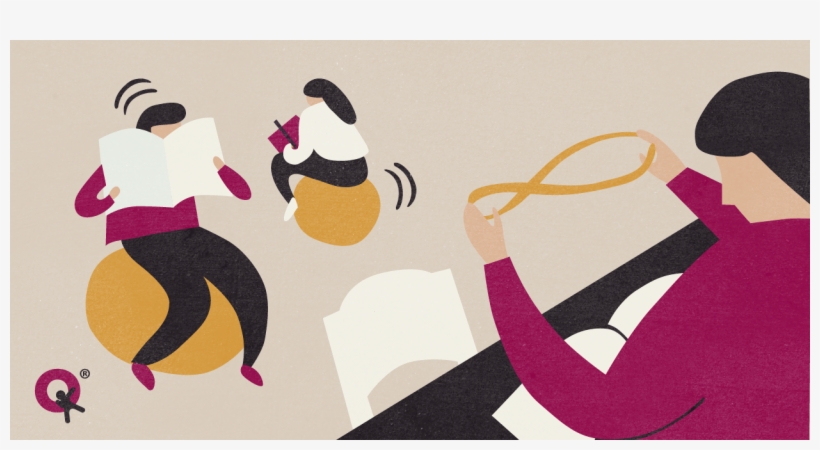 Accommodating Hyperactivity In Children With Adhd - Illustration ...