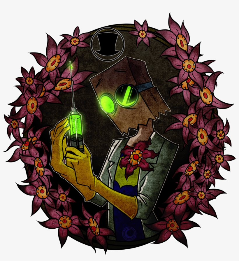 Villain Transparent PNG - 400x416 - Free Download on NicePNG