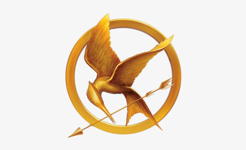 Hunger Games Pin Transparent PNG - 500x500 - Free Download on NicePNG