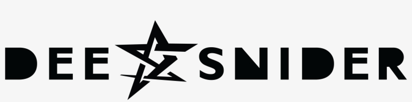 Dee Snider 80's S - Dee Snider Logo Transparent PNG - 4507x951 - Free ...
