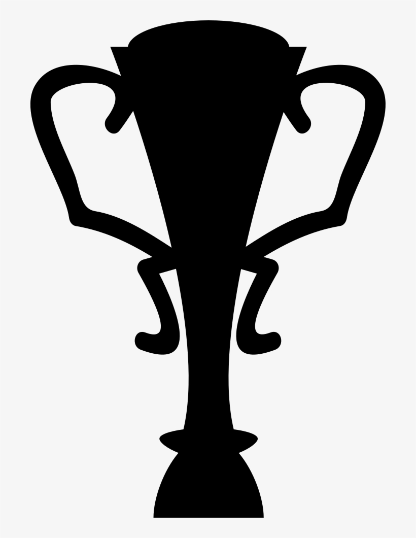 Football Championship Trophy - Football Trophy Icon Png Transparent PNG ...