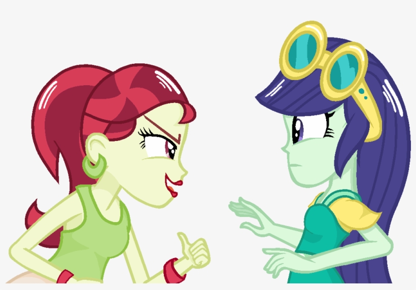 Equestria Girls Berry Punch