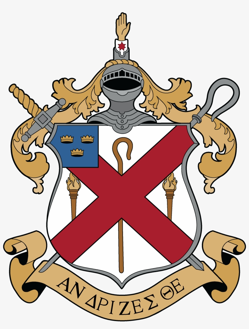 Alpha Chi Rho Crest Transparent PNG - 2144x2729 - Free Download on NicePNG