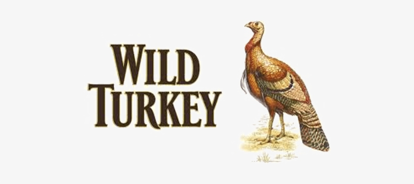 Download Event Details - Wild Turkey Whiskey Logo - HD Transparent PNG ...