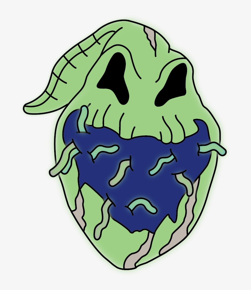 Sublimation Boggie Man Oogie Boogie PNG Halloween Digital Download ...