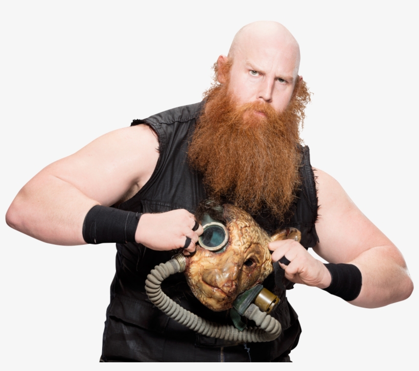 Erick Rowan New - Wwe Erick Rowan Png Transparent PNG - 1268x1061 ...