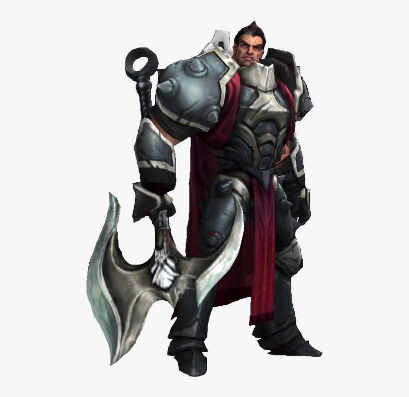 Download Png Image Report - League Of Legends Darius Png Transparent ...