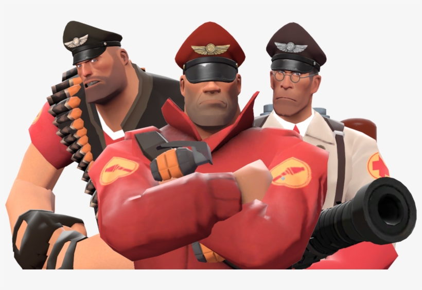 So A M - Team Fortress 2 Png Transparent PNG - 800x485 - Free Download ...