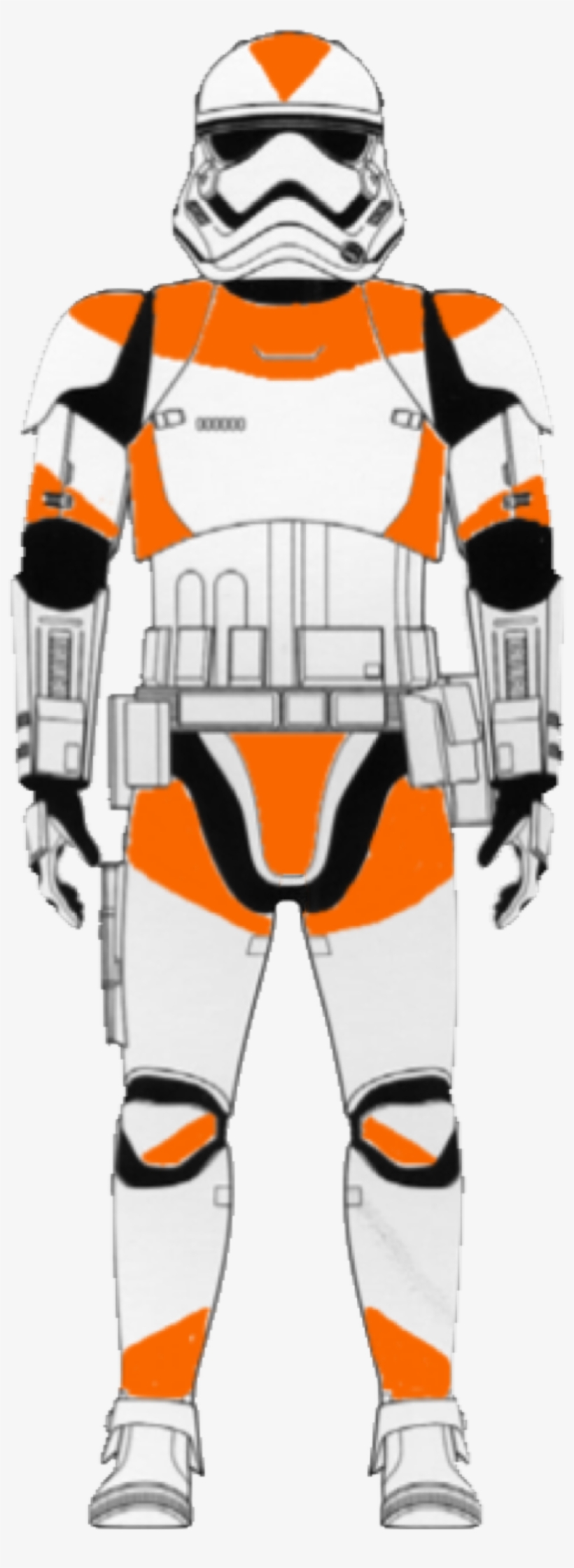 212th Attack Battalion First Order Stormtrooper - Stormtrooper ...