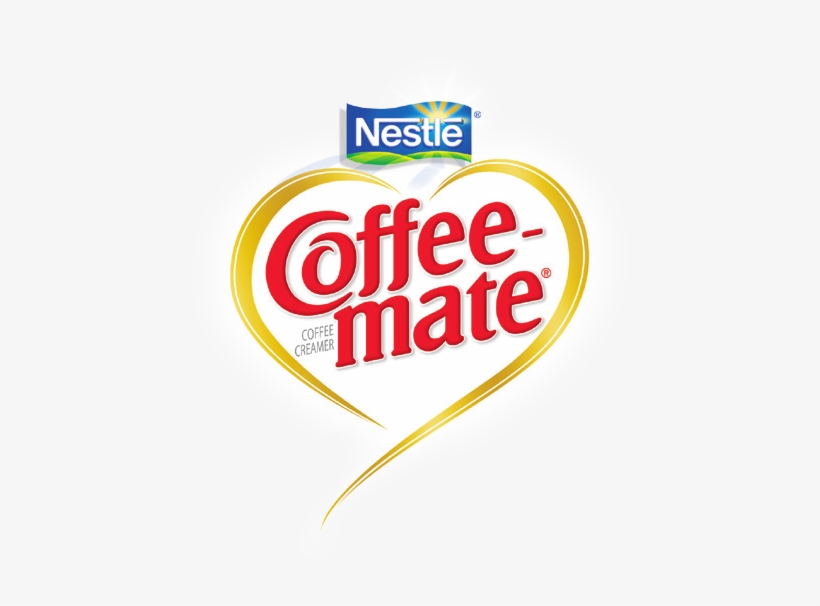 Coffee Mate - Nestle Coffee Mate Logo Transparent PNG - 464x526 - Free Download on NicePNG