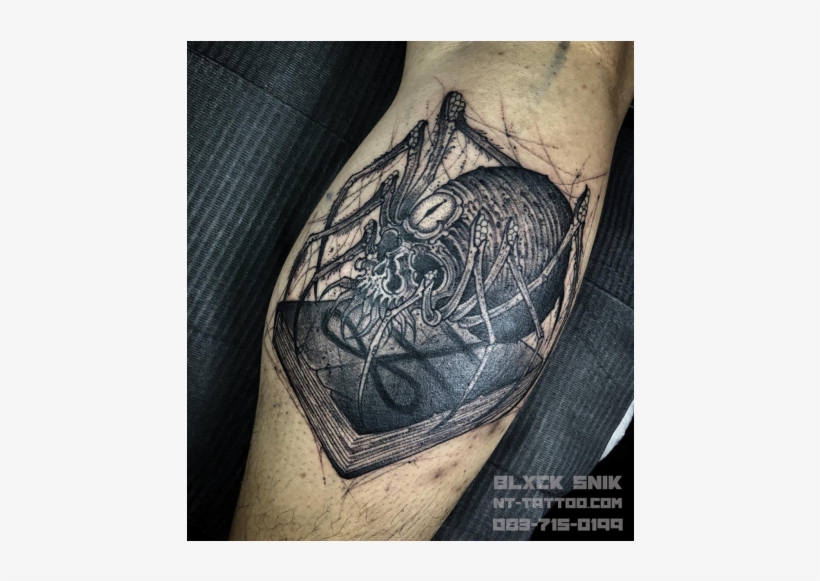 Neo Thai & Neo Traditional Tattoo - Tattoo Transparent PNG - 1200x500 ...