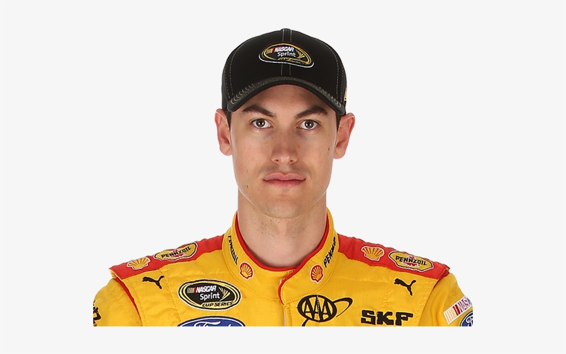 Joey Logano - Nascar Driver 22 Transparent PNG - 550x440 - Free ...