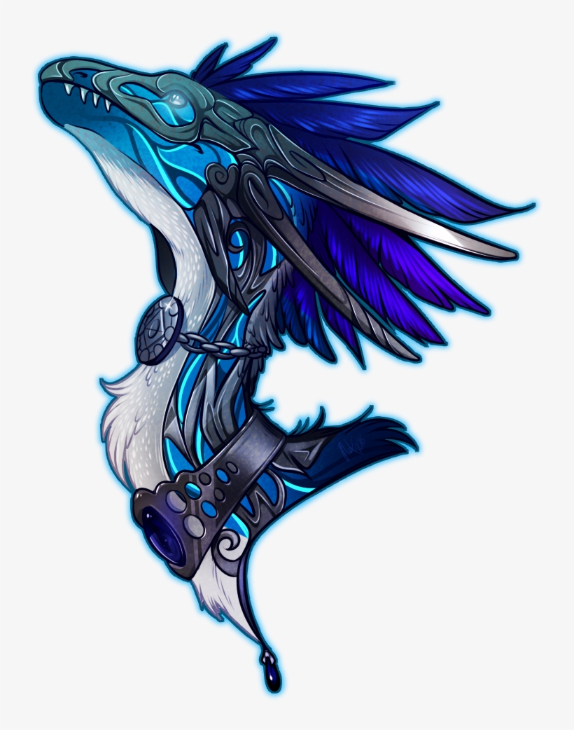 Magical Creature Drawings