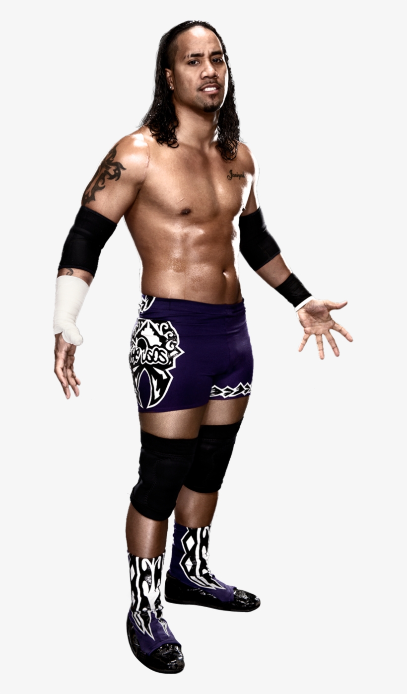 Jey Uso Real Name - Wwe Jey The Usos Transparent PNG - 607x1317 - Free ...