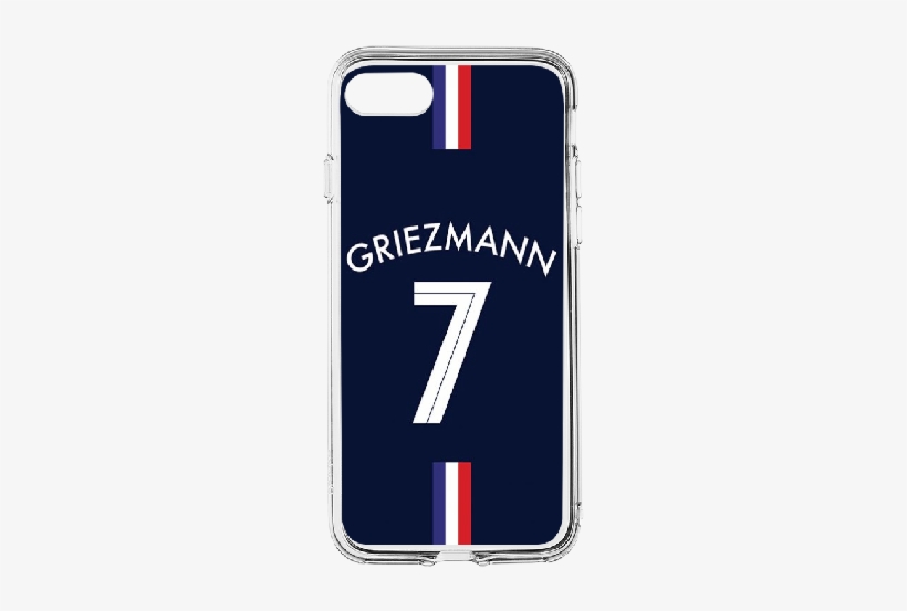 Fifa World Cup Cases For Iphone 7/8, Griezmann - Smartphone Transparent ...