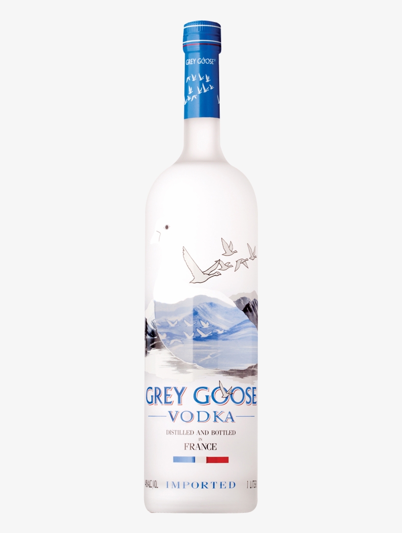 Grey Goose Vodka Transparent PNG - 750x1050 - Free Download on NicePNG