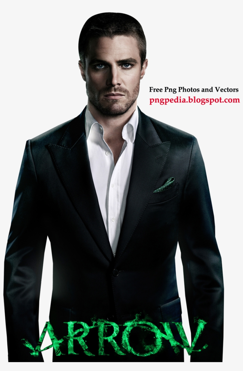 Stephen Amell Oliver Queen Photo Transparent Arrows - Stephen Amell ...