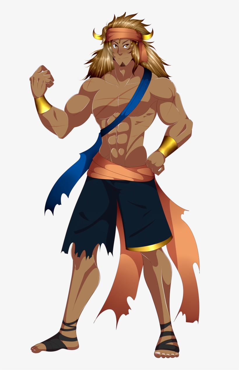 Gilgamesh Transparent PNG - 719x1199 - Free Download on NicePNG