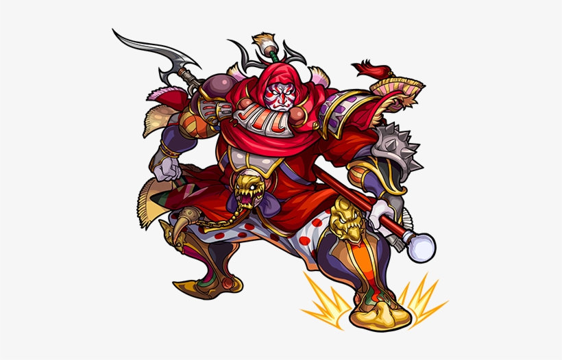 Final Fantasy Gilgamesh Sprite
