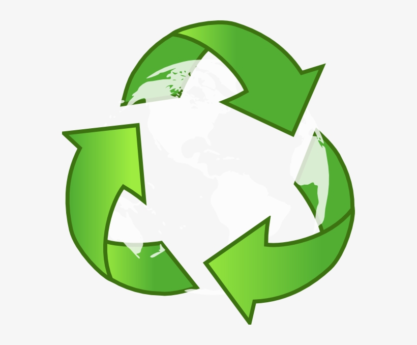 Original Png Clip Art File Recycle Earth Svg Images Transparent PNG ...