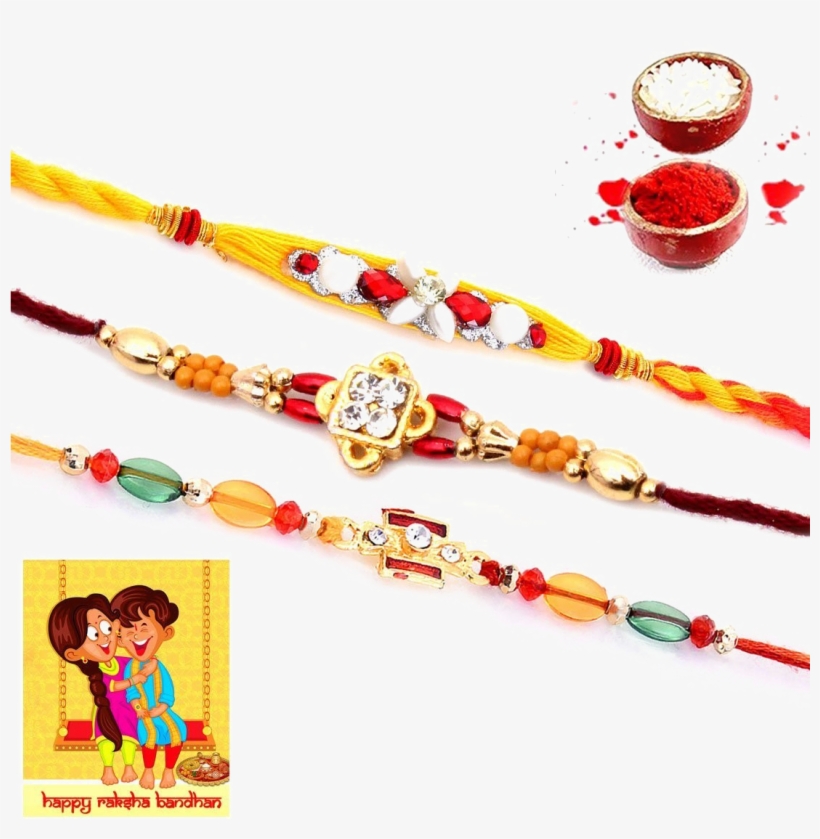 Rakhi Transparent Png - Rakhi Image Download Png Transparent PNG ...